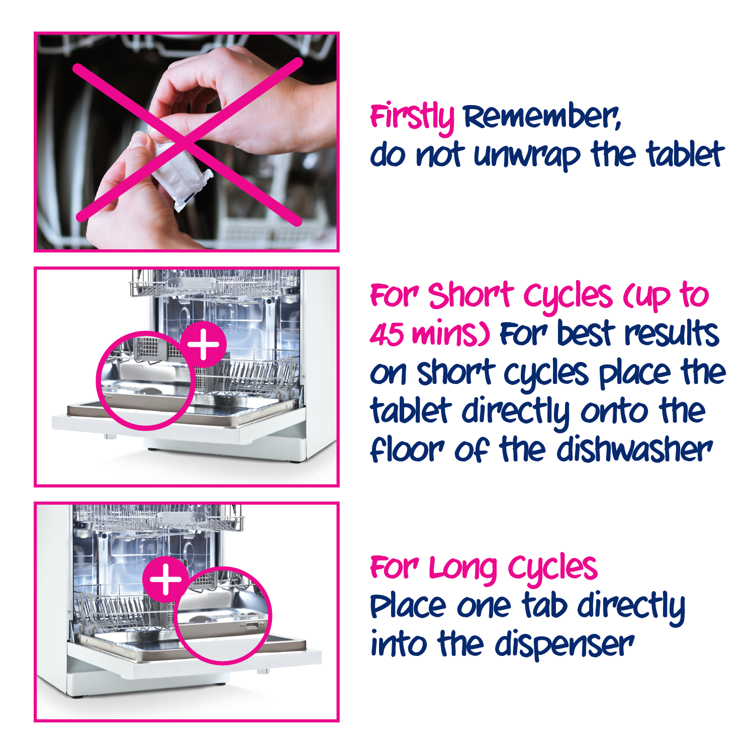 Ultra Dishwasher Tablets | Ecozone Dishwashing OFFICIAL