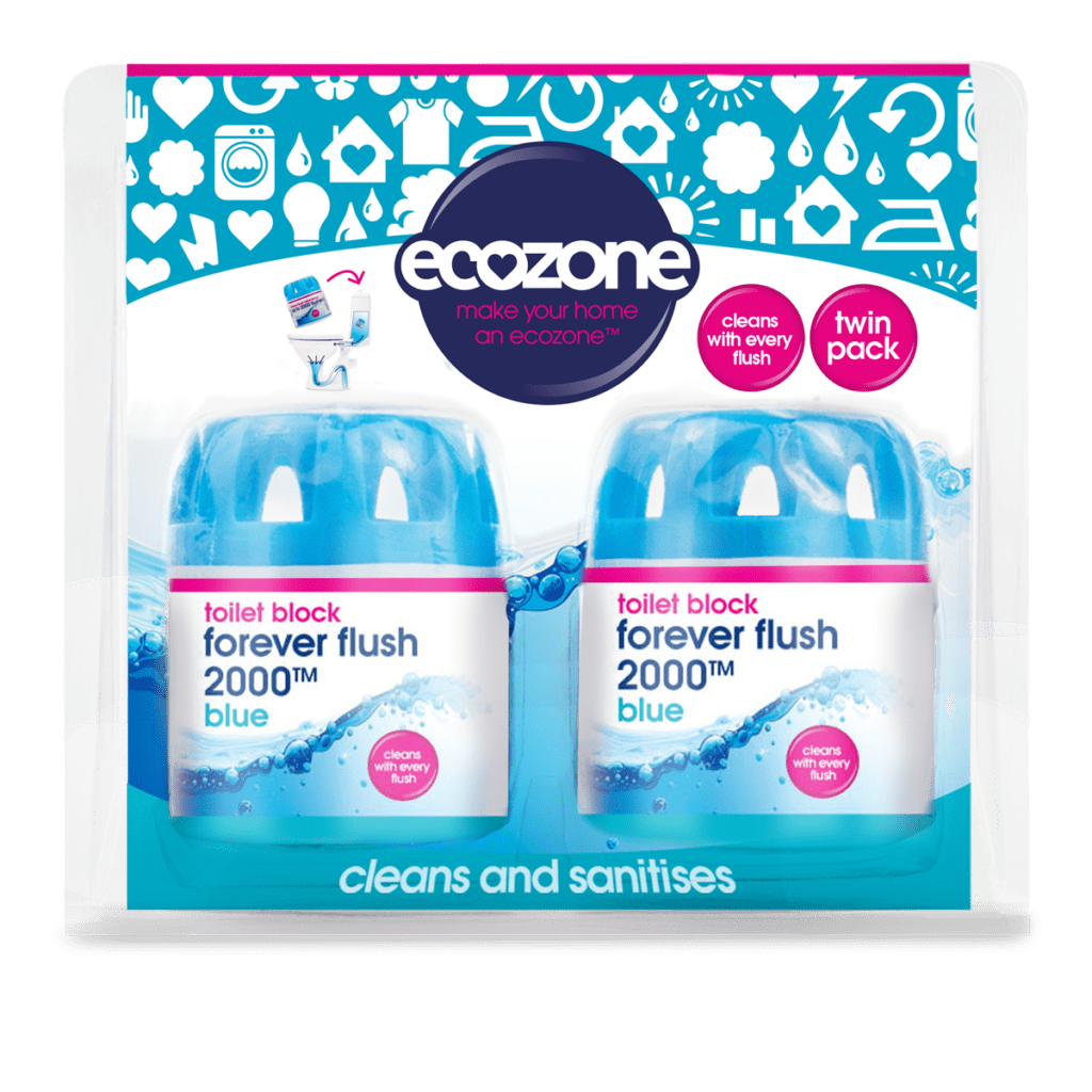 Ecozone Forever Flush | Ecozone Cleaning OFFICIAL