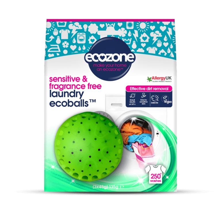 Ecozone Laundry Ecoballs™ | Ecozone Laundry OFFICIAL
