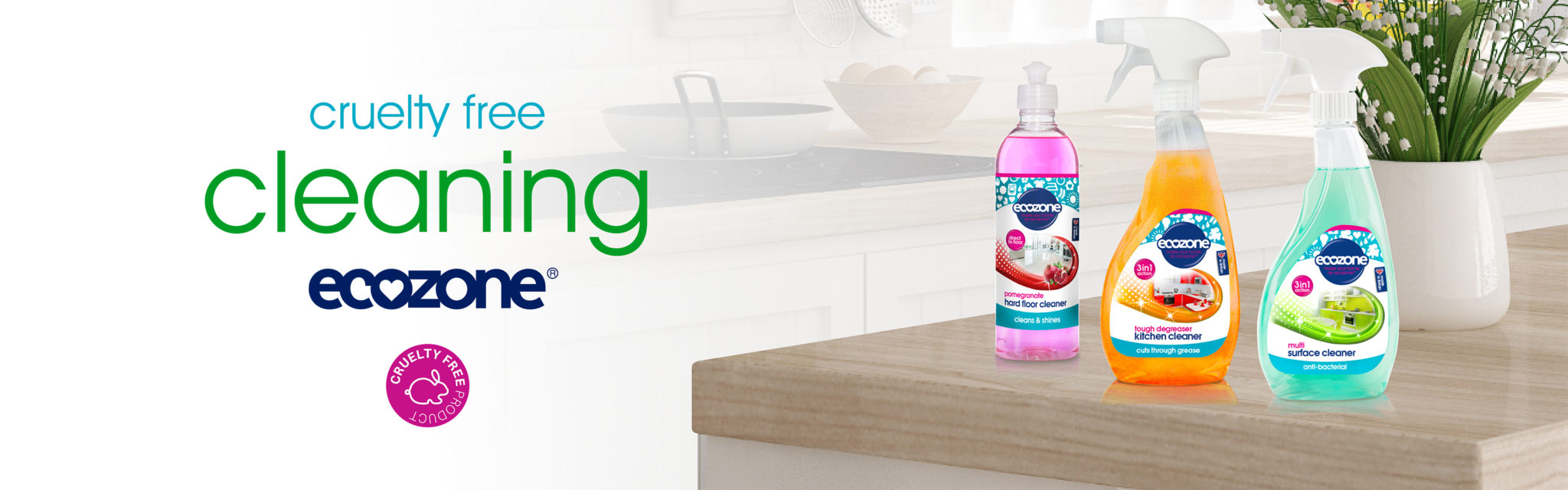 Eco Cleaning Products | Ecozone Products OFFICIAL Cleaning