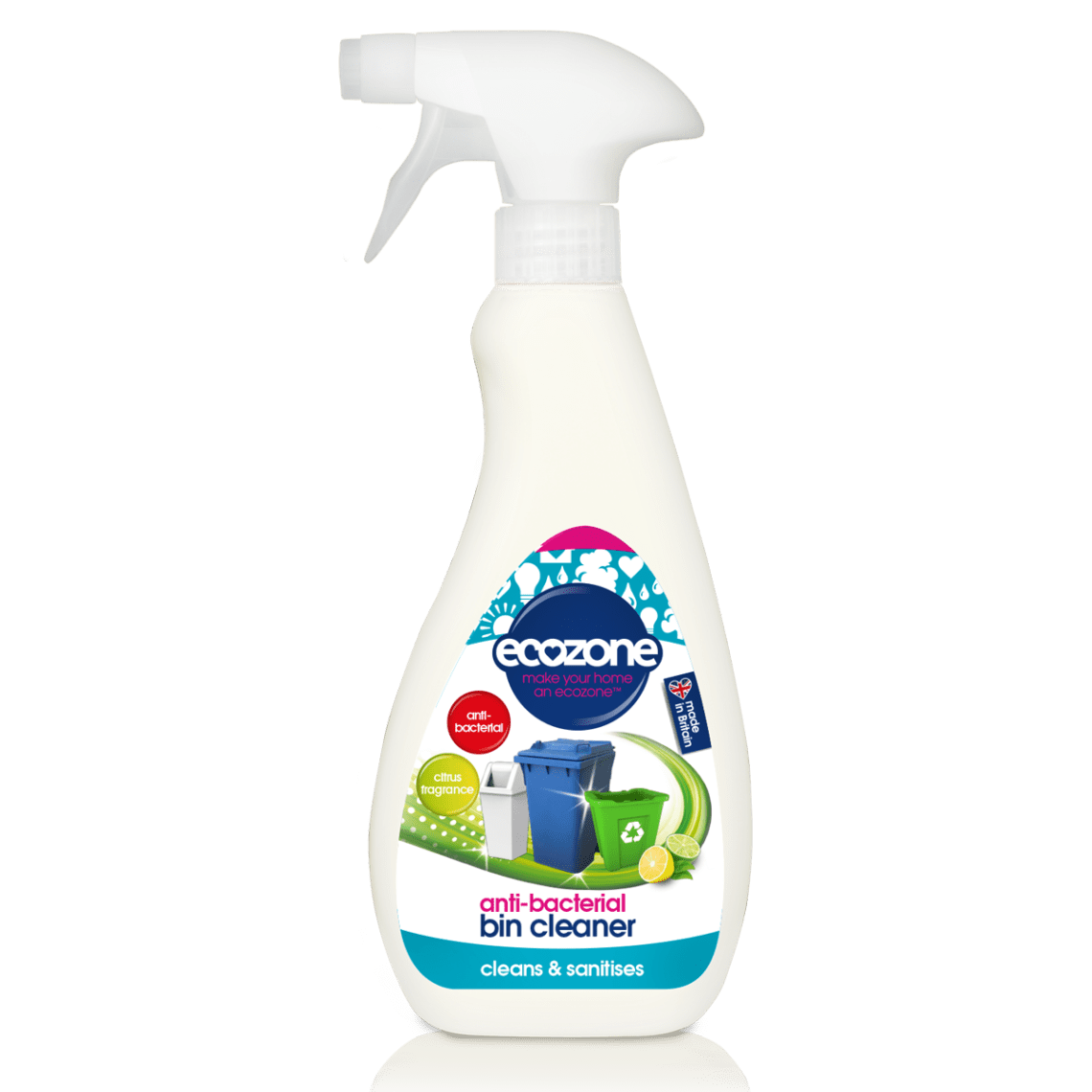 Eco Cleaning Products | Ecozone Products OFFICIAL Cleaning