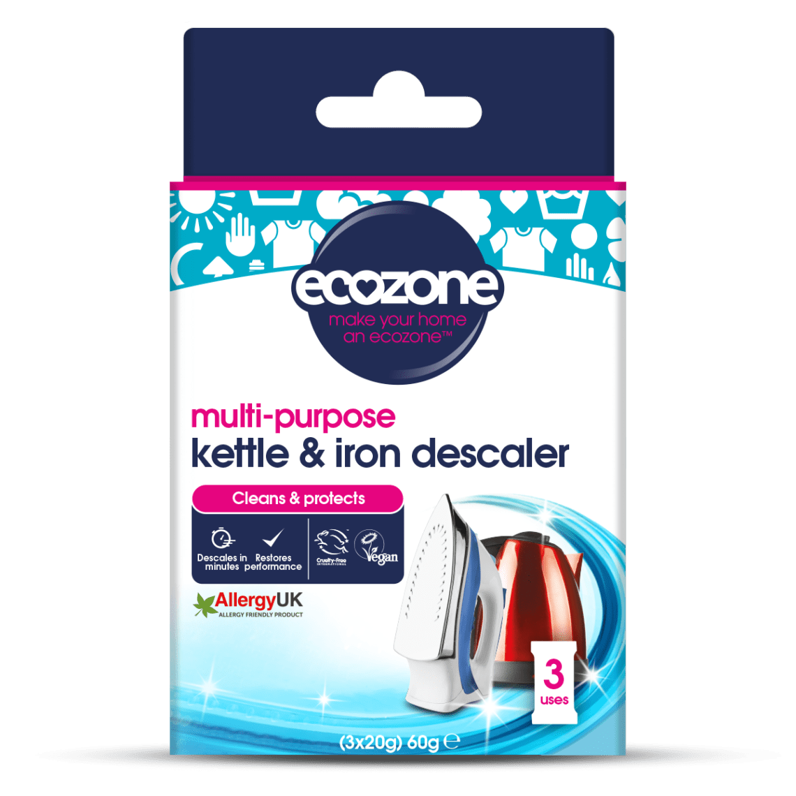 Eco Cleaning Solutions | Ecozone Products OFFICIAL Solutions