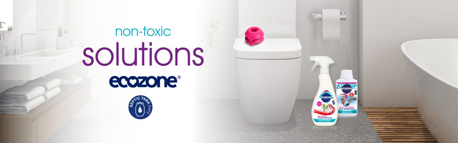 Eco Cleaning Products | Ecozone Products OFFICIAL Cleaning