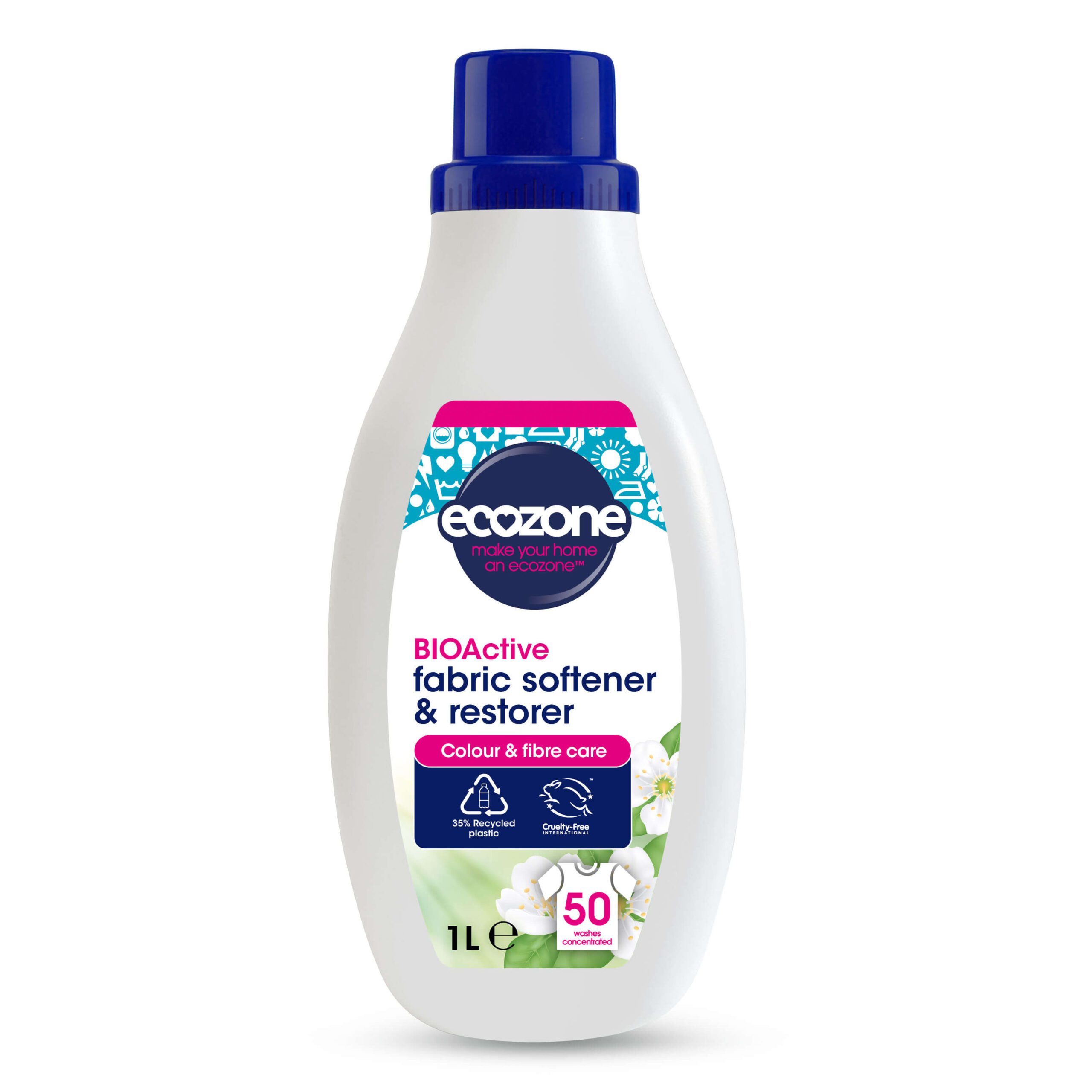 BioActive fabric softener & restorer - 2003100106 - Ecozone